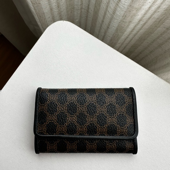 Celine | Accessories | Celine Key Holder | Poshmark